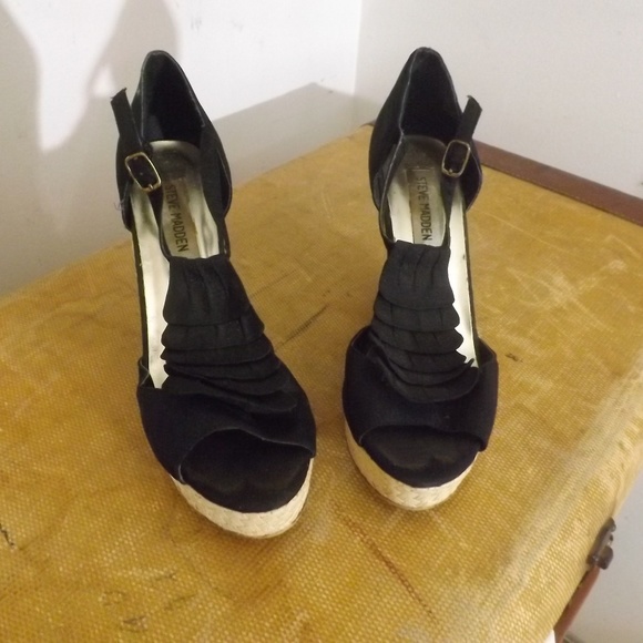 Steve Madden | Shoes | Sam Edelman Awan Woman Espadrille Slingback ...